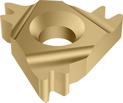 TS22-IR11W-2 WMP32G Internal thread turning inserts – full profile, Whitworth 55°