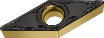 ISO indexable inserts