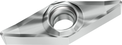 VCGT160408-MN2 WN10 Turning Insert – Positive rhombic 35°