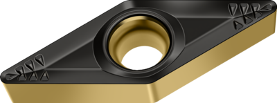 VCMT110308-RP4 WPP20G Turning Insert – Positive rhombic 35°
