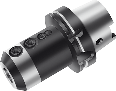 A170.7.100.105.40.HSK DIN 69893-1 A Weldon adaptor