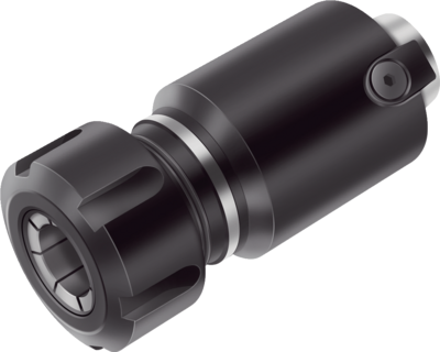 AK300M.0.25.055.10 ER collet chuck with internal cooling