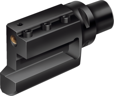 C8-ASHL-40140-32 Axial adaptor