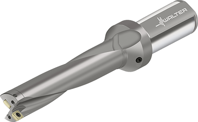 B4215.UF38.460.Z1.230R-7 Insert drills