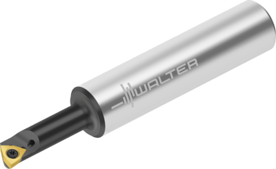 EB519 Single-piece boring bar for precision boring
