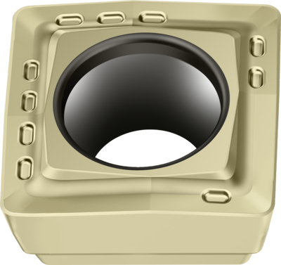 P4841P-5R-A57 WSP45G Square