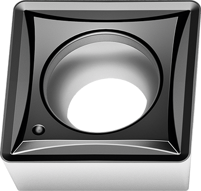 SCMT09T308-E47 WSM30S Turning Insert – Positive square