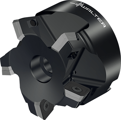 M4002-050-B22-05-02 High-feed milling cutter