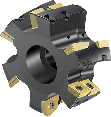 M4258.076-P40-03-36-F Front piece helical cutter