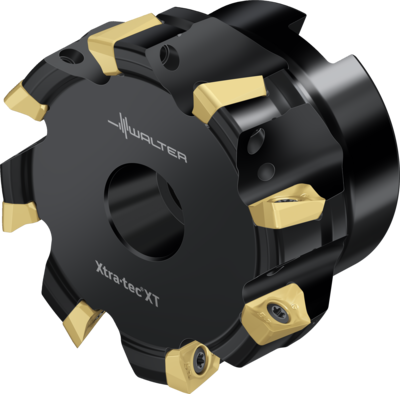 F4042R.UB19.051.Z06.10 Shoulder milling cutters