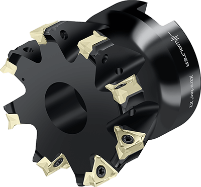 M5137-050-B22-08-05 Shoulder milling cutters