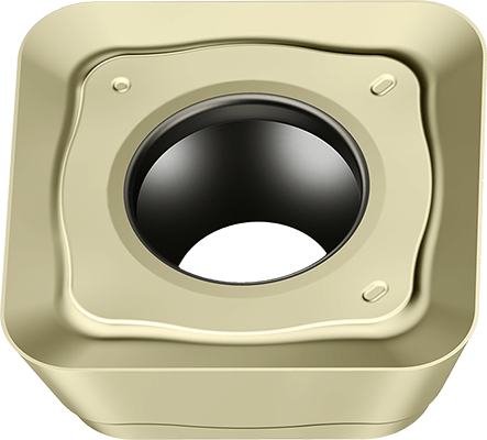 SDMT09T320-F57 WSP45G Positiva skär - grundform S