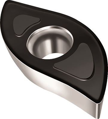 XDGT16T3100R-D57 WXM35 Positive form inserts