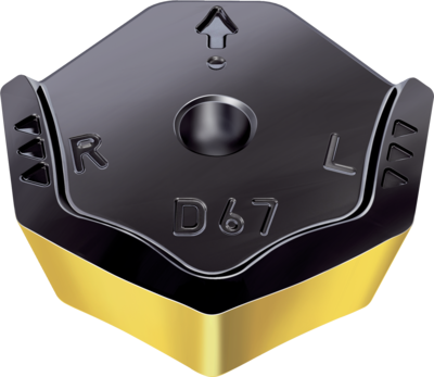 XNHX0705ANN-D67 WAK15 Finishing inserts