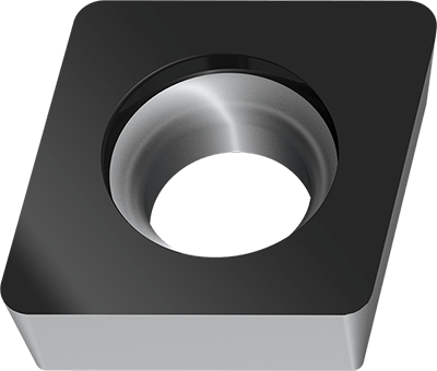 CCMW120404-RK6 WKK10S Turning Insert – Positive rhombic 80°