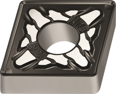 CNMG120408-RM5 WSM30S Turning Insert – Negative rhombic 80°