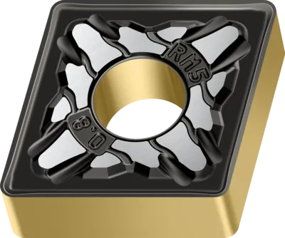 ISO indexable inserts