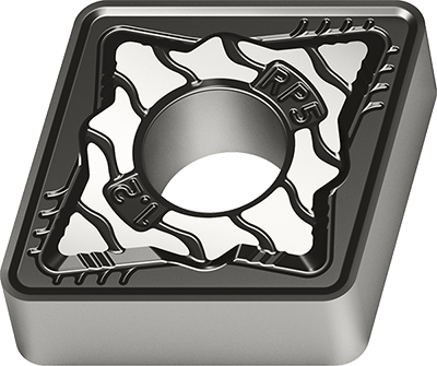 CNMG120416-RP5 WPP20S Turning Insert – Negative rhombic 80°