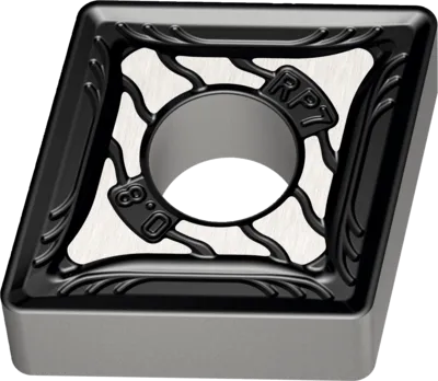CNMG250924-RP7 WKP30S Turning Insert – Negative rhombic 80°