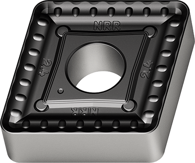 CNMM160616-NRR WPP20S Turning Insert – Negative rhombic 80°