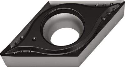 DPGT11T304-MM4 WSM20S Turning Insert – Positive rhombic 55°