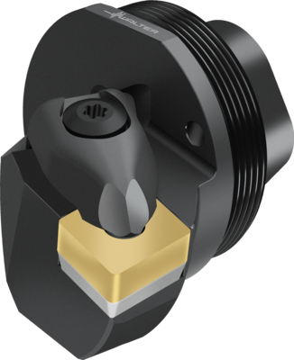 Q40-DCLNR-27032-12 Replaceable head – rigid clamping