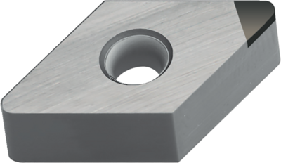 DNMA150608-2 WCB50 Turning Insert CBN – Negative rhombic 55°