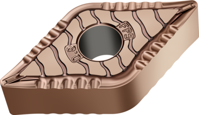 DNMG150412-FP5 WEP10C Turning Insert – Negative rhombic 55°