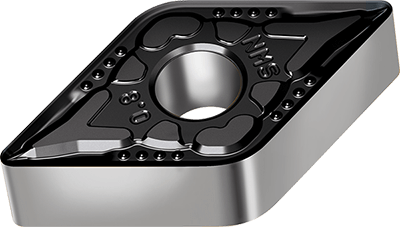 DNMG150608-NMS WSM10S Turning Insert – Negative rhombic 55°