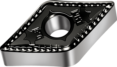 DNMG110408-NMT WSM20 Turning Insert – Negative rhombic 55°