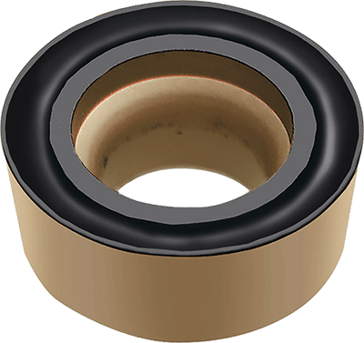 RCGT0803M0-PF5 WS10 Turning Insert – Positive round