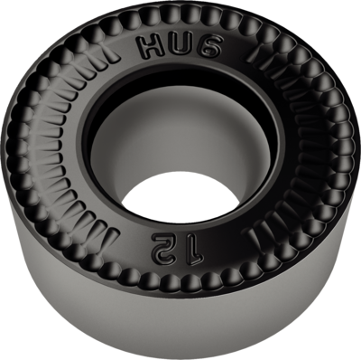 RCMT10T3M0-HU6 WPP30S Turning Insert – Positive round