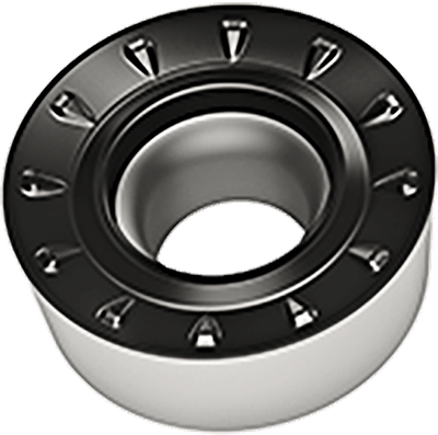 RCMT10T3M0-RK4 WKK20S 旋削インサート 丸駒、ポジチップ