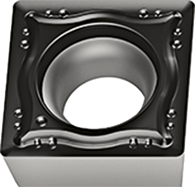 SPGT09T304-MP4 WPP20S Turning Insert – Positive square