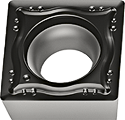 SCGT120408-MM4 WSM20S Turning Insert – Positive square