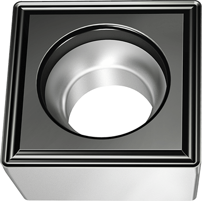 SCMT09T304-FM6 WSM30S Turning Insert – Positive square