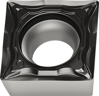 SCMT09T308-FP4 WPP10S Turning Insert – Positive square