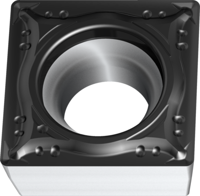 SCMT09T304-MM4 WSM20S Turning Insert – Positive square