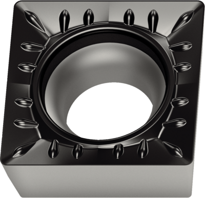 SCMT120412-RP4 WPP30S Turning Insert – Positive square