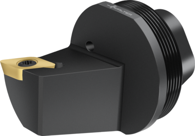 Q32-SDUCL-22032-11 Replaceable head – screw clamping