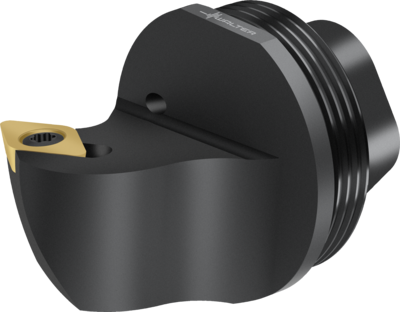 Q32-SDXCL-22025-11 Replaceable head – screw clamping