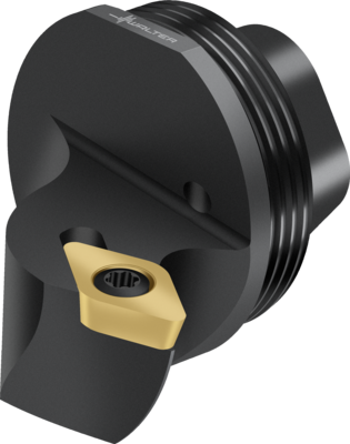 Q32-SDXCR-22025-11 Replaceable head – screw clamping