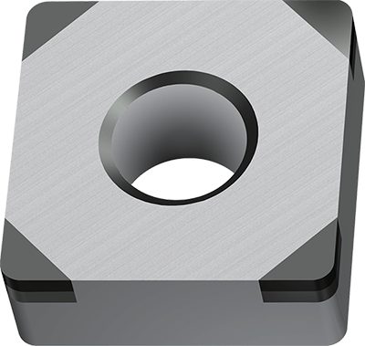SNGA120408TM-4 WBH30 Turning Insert CBN – Negative square