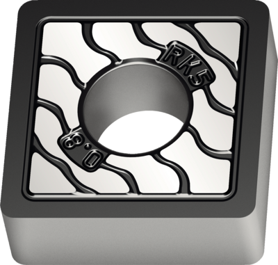 SNMA190624-RK5 WKK20S Turning Insert – Negative square