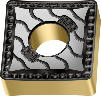 SNMG120412-MP3 WPP20S Turning Insert – Negative square