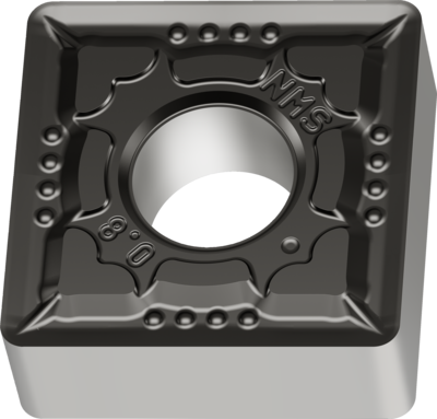 SNMG120412-FM5 WSM10S Turning Insert – Negative square