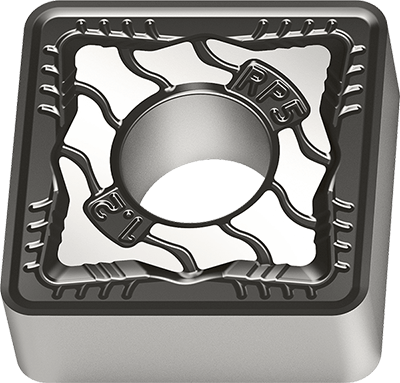 SNMG120412-RP5 WPP30S Turning Insert – Negative square