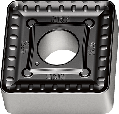 SNMM250924-NRR WPP20S Turning Insert – Negative square