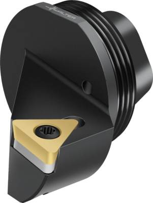 Q...-STFC » Replaceable head – screw clamping