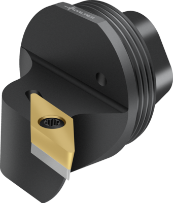 Q50-SVUBR-32032-16 Replaceable head – screw clamping